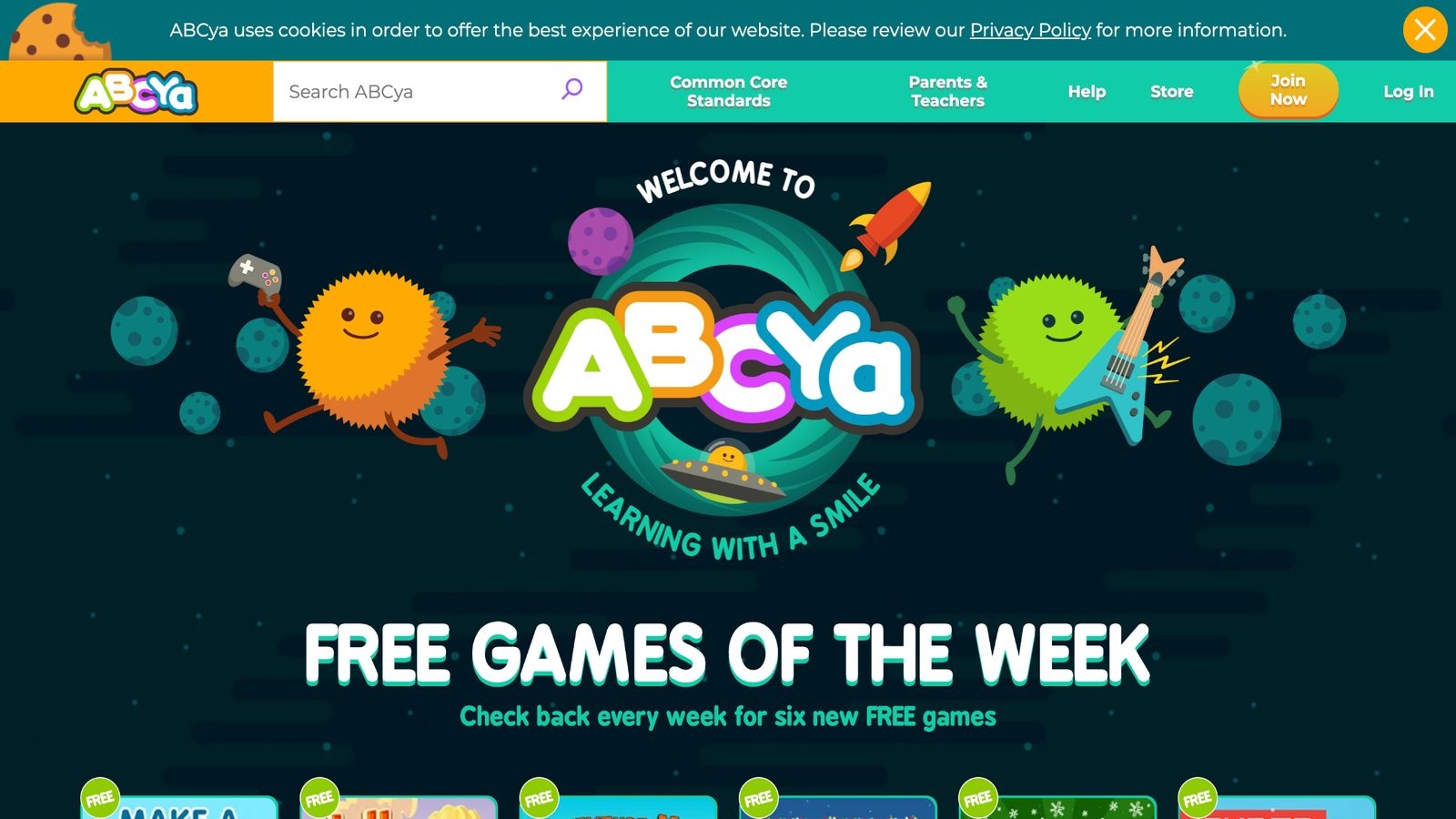 Best Educational Games For Kids Age 5 in 2026